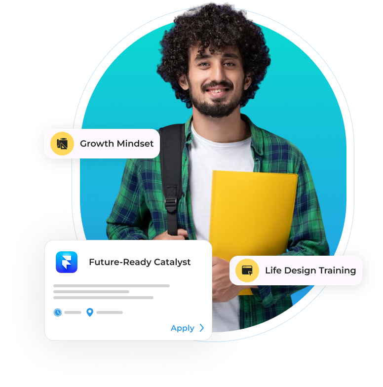 Future-Ready Catalyst Certification – Catalystia