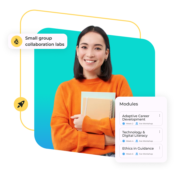 Future-Ready Catalyst Certification: 8-Week Program